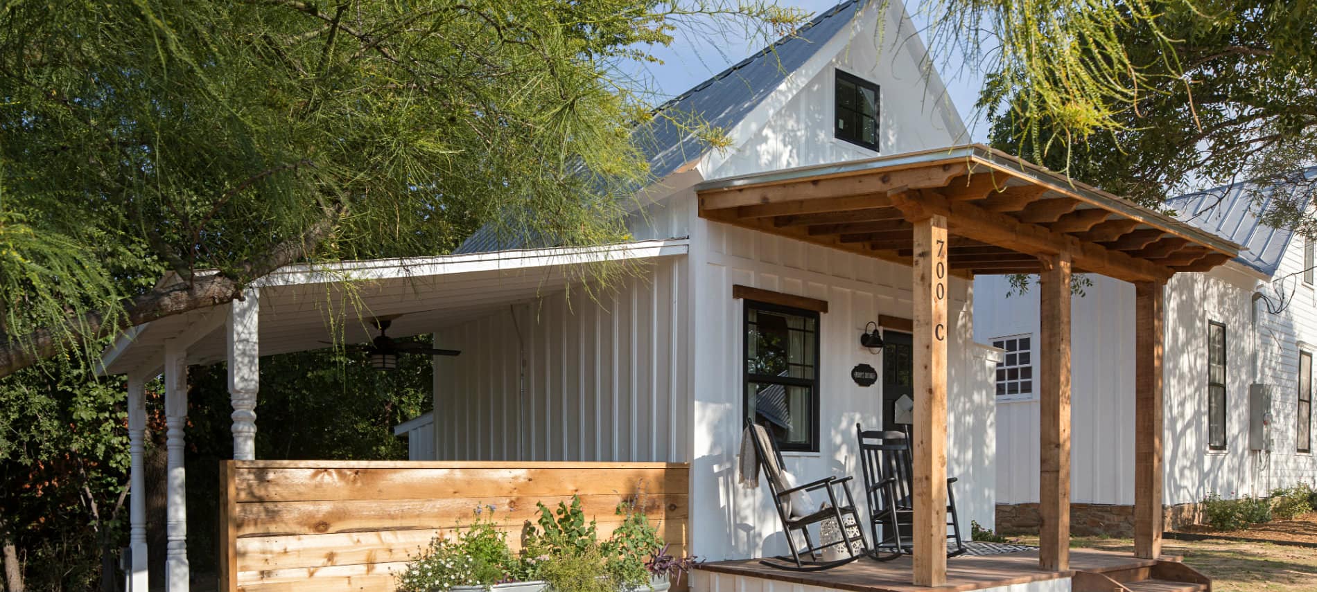 Llano Rental Cottage for Your Vacation in Texas Hill Country